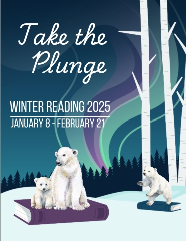 2025 Adult Winter Reading | Riverhead Free Library